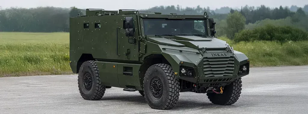 Defense | INKAS® Aerospace & Defense