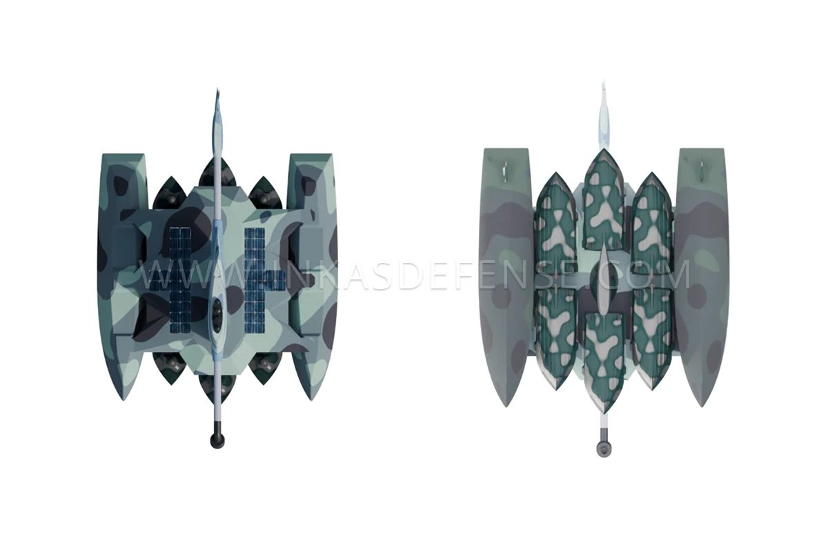 INKAS® USV - INKAS® Aerospace & Defense